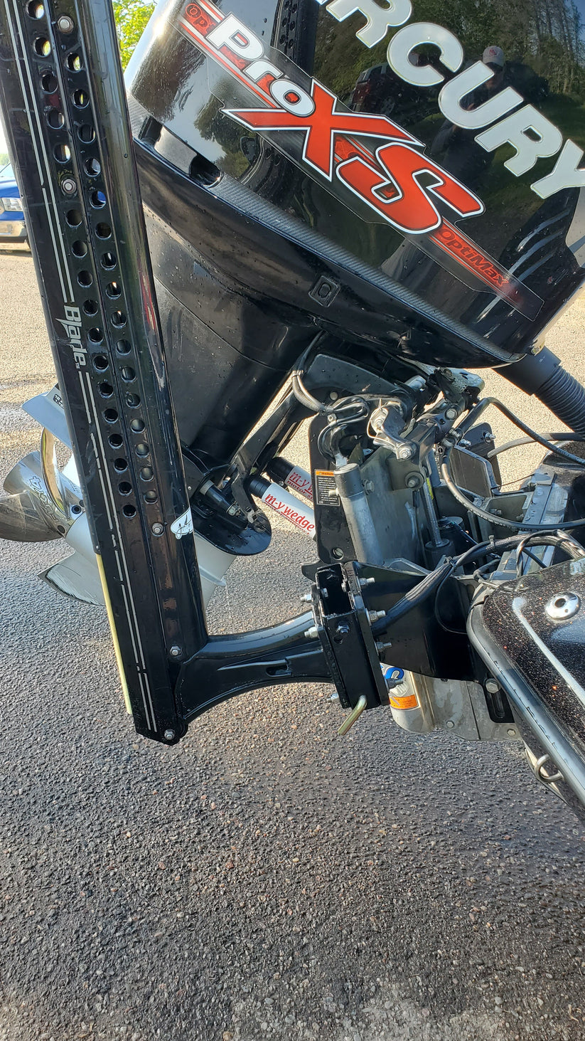Pair of Flip-Over Shallow Water Anchor Mount. – R&R Retail LLC